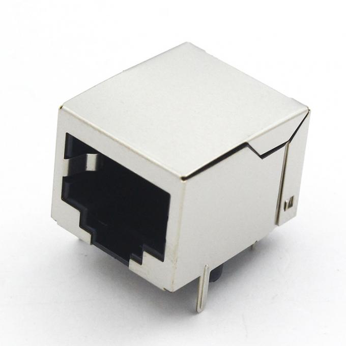 top quality PCB modular jack ethernet rj45 10 pin rj45 connector TM56A011EXX11